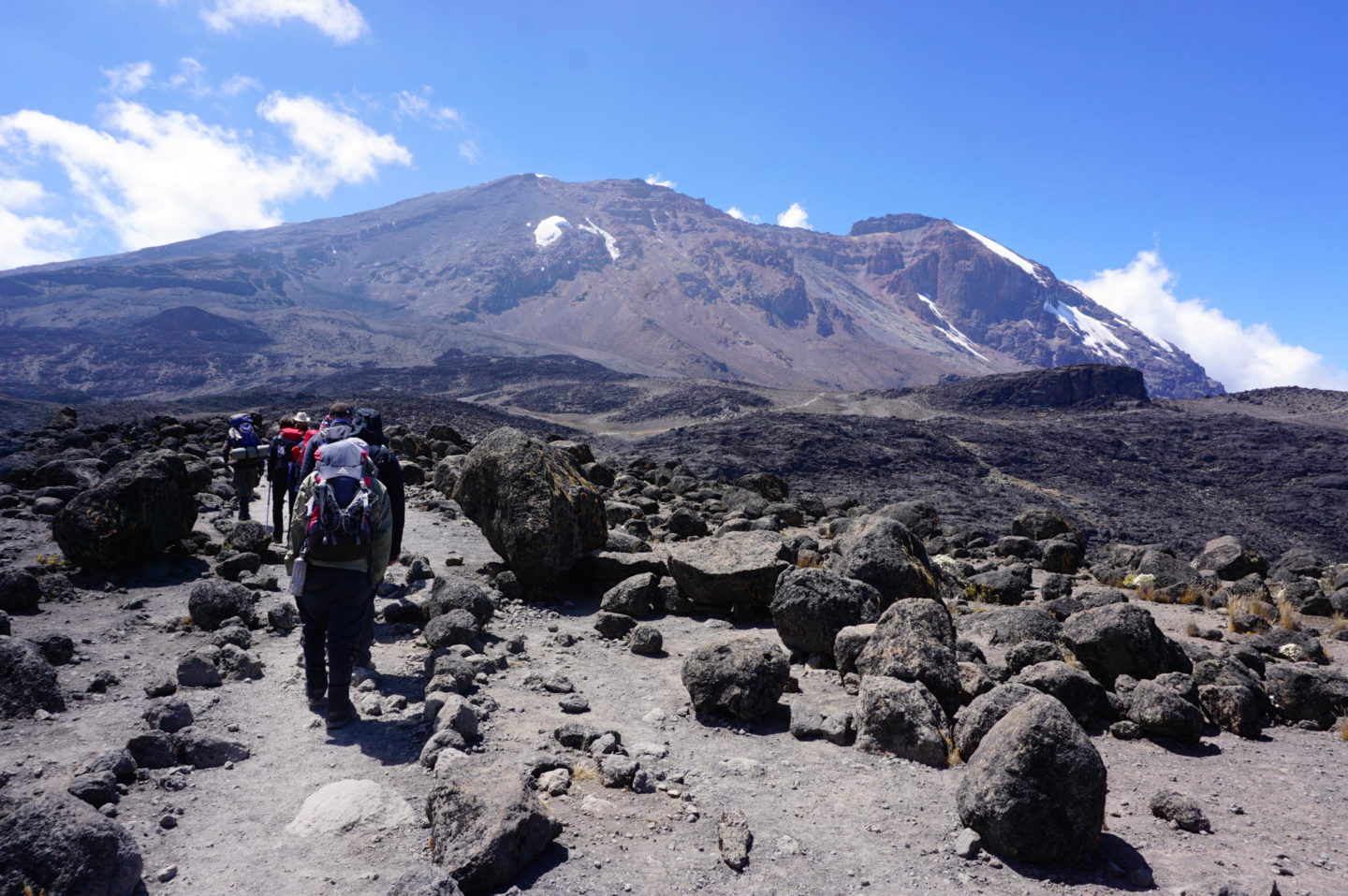 6 Days Kilimanjaro Rongai Route - I artist Adventure