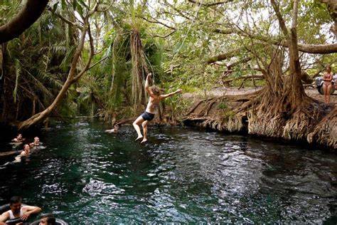Chemka Hot Spring: A Natural Oasis in Tanzania - I artist Adventure